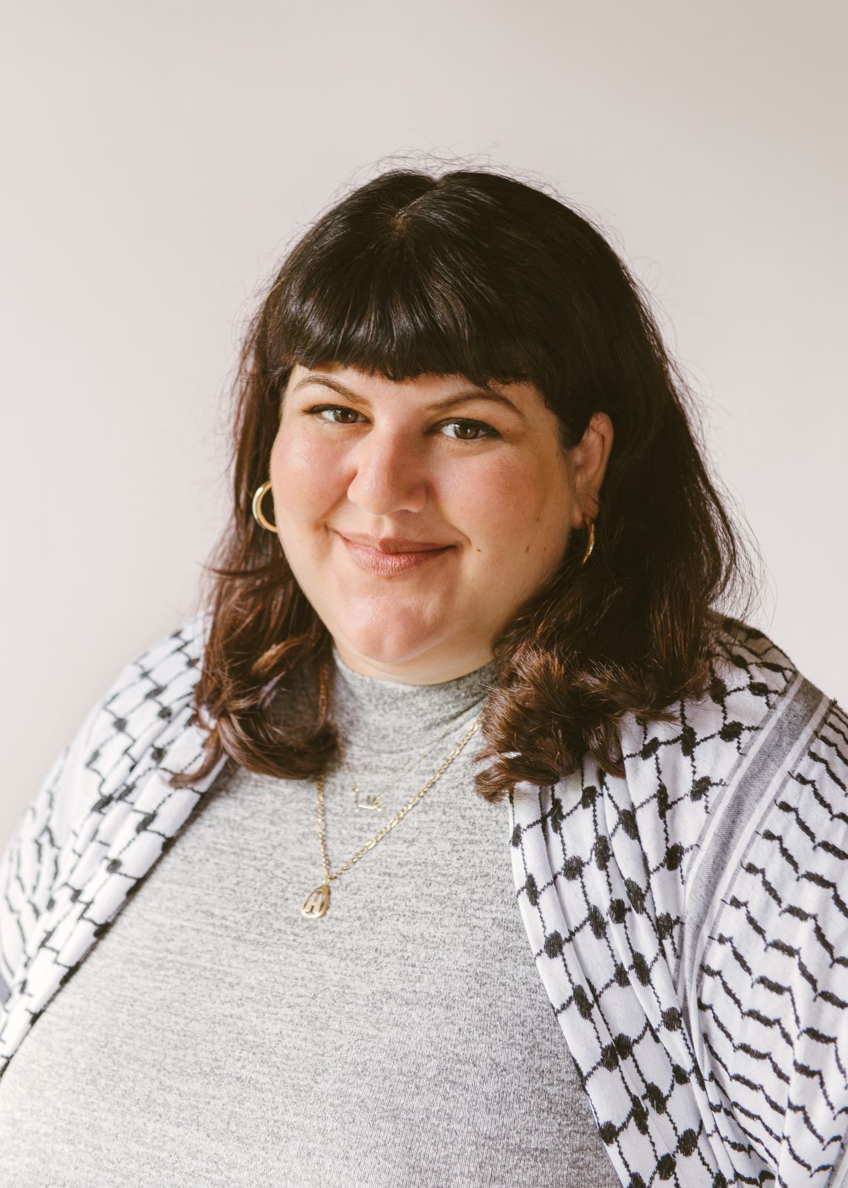 Hannah Moushabeck – Author of Homeland: My Father Dreams of Palestine